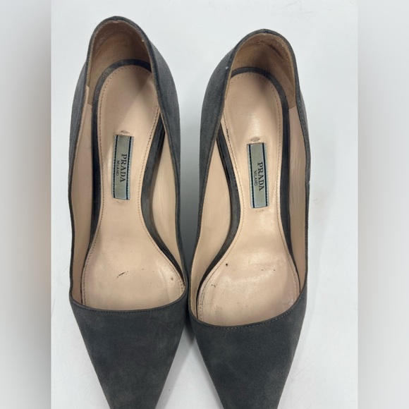 Prada | Shoes | Prada Heels | Poshmark